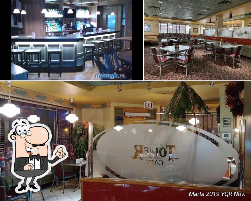 Tower Cafe, Estevan - Restaurant menu, prices and reviews