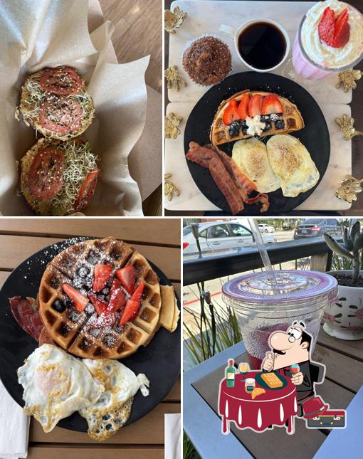 Carp Moon Cafe, Carpinteria - Restaurant menu, prices and reviews