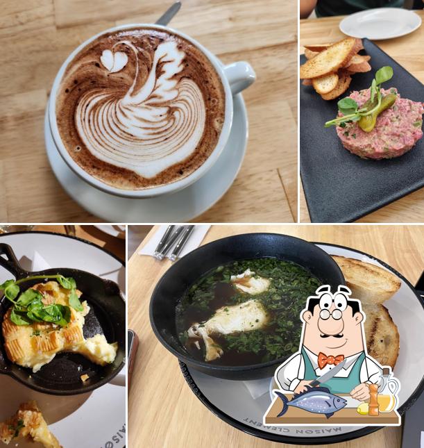 Maison Clement, Adelaide - Restaurant menu, prices and reviews