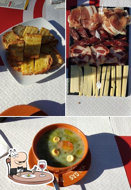 O Malgas Bar, Bragança - Menu do restaurante, preços e opiniões