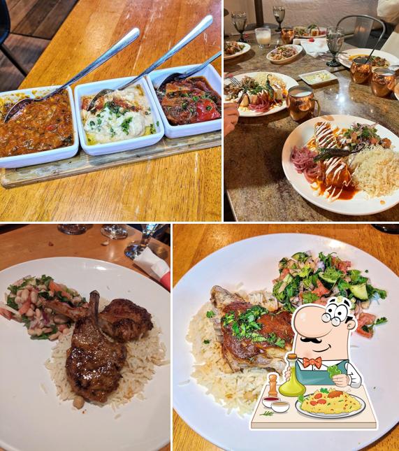 Selda Mediterranean, Dallas - Restaurant menu, prices and reviews