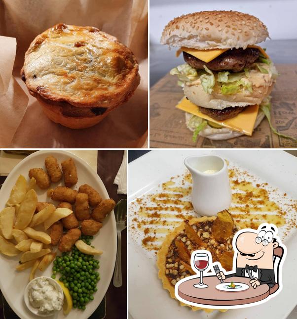 The Ship, Spalding - Restaurant menu, prices and reviews