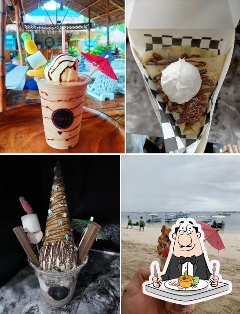 CRAZE Alona Beach 24/7 Kiosk, Panglao - Restaurant menu, prices and reviews