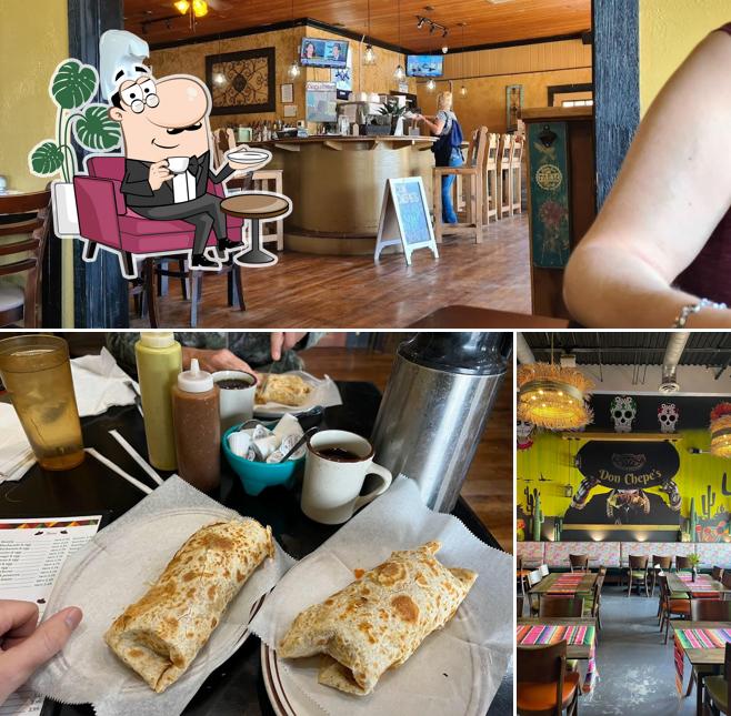 Don Chepe's Restaurant & Bar, Bandera - Restaurant menu, prices and reviews