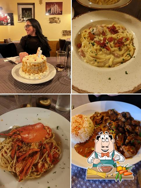 Fabio Ristorante, Swindon - Restaurant menu, prices and reviews