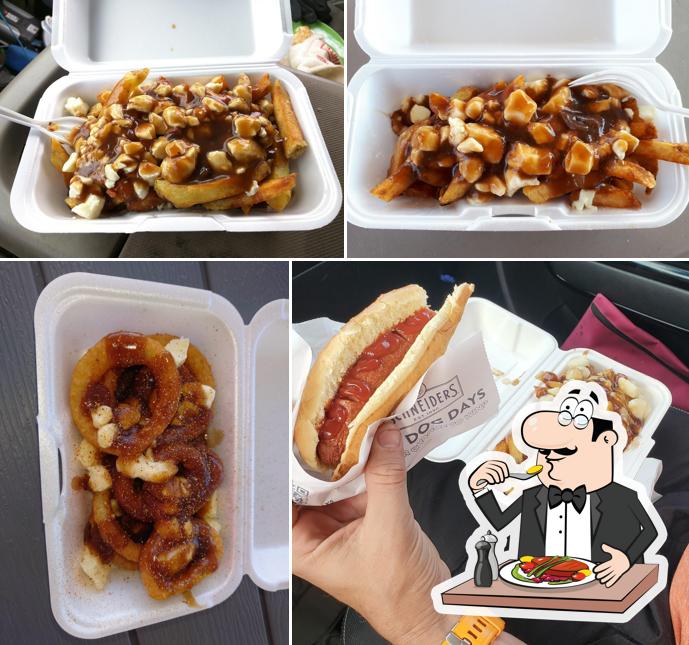 Jolly Fryer, Eganville - Restaurant menu, prices and reviews