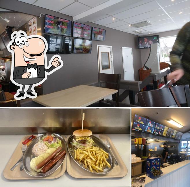 Quickly Grillen, Torsby - Restaurant menu, prices and reviews