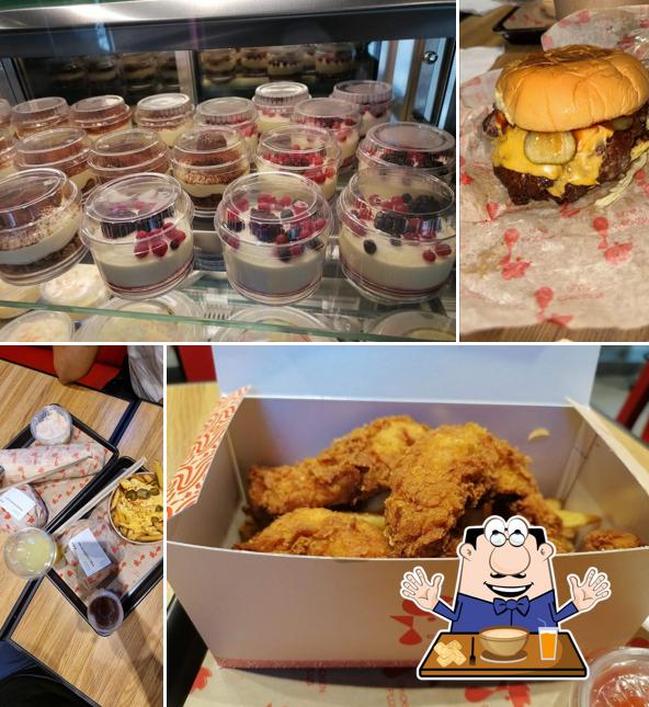 CHICKEN PLUS, Vienna - Restaurant menu, prices and reviews