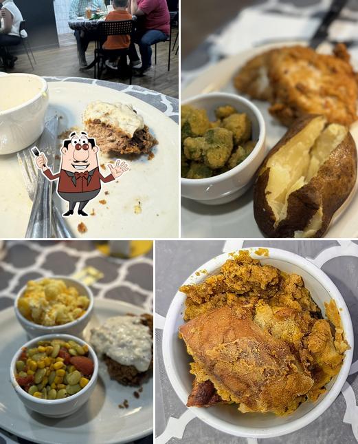 The Cornbread Cafe, Elgin - Restaurant menu, prices and reviews