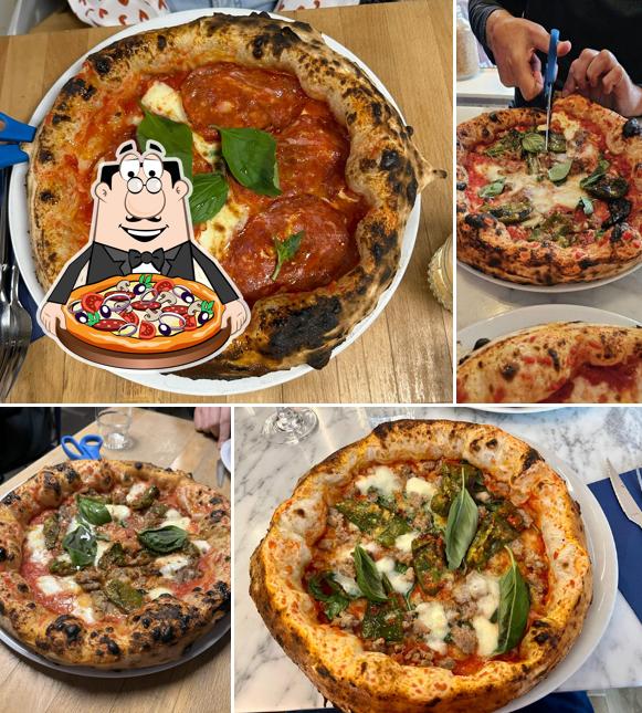 nNea Pizza, Amsterdam - Restaurant menu, prices and reviews