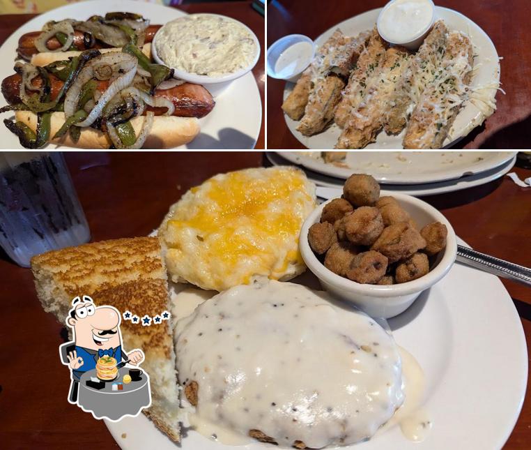 Scrooge's Fine Foods & Drink, Jackson - Restaurant menu, prices and reviews