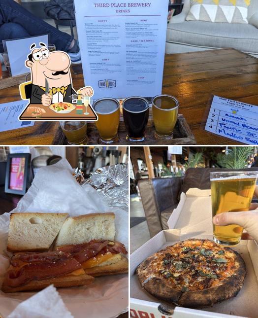 Third Place by Half Full Brewery, Stamford - Restaurant menu, prices ...