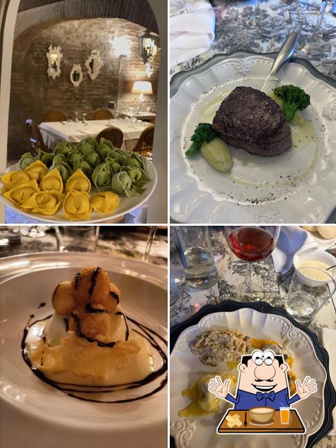 Osteria Antica Anna e Marco, Modena - Restaurant menu, prices and reviews