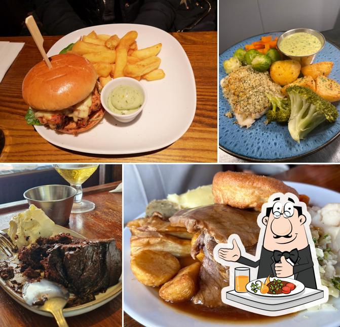 The Spotgate Inn, Stone Rural - Restaurant menu, prices and reviews