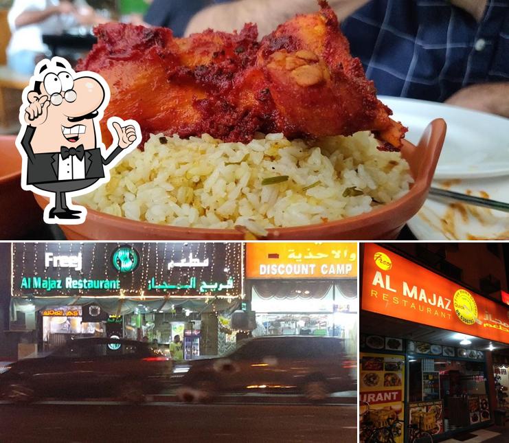 Freej Al Majaz Restaurant, Sharjah - Restaurant menu, prices and reviews