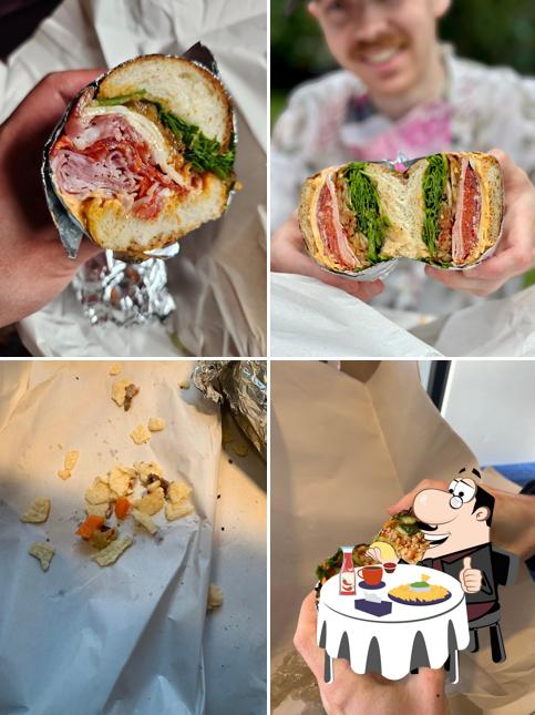 Dom's Subs, London - Restaurant menu, prices and reviews