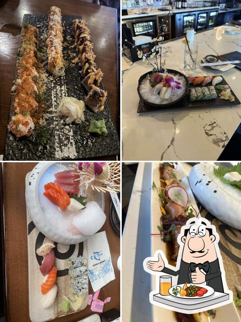 Ocean Sushi & Ramen, Friendswood - Restaurant menu, prices and reviews