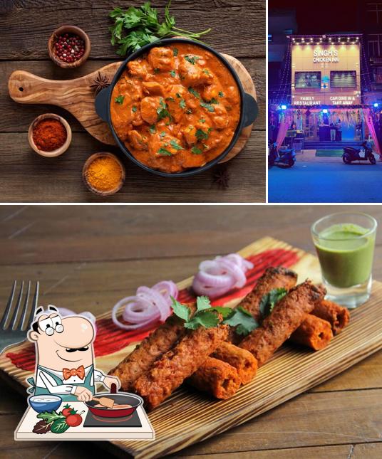 Singh's Chicken Inn, Delhi - Restaurant menu, prices and reviews
