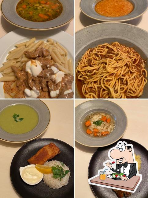 Alessio Cafe and Restaurant, Budapest - Restaurant menu, prices and reviews