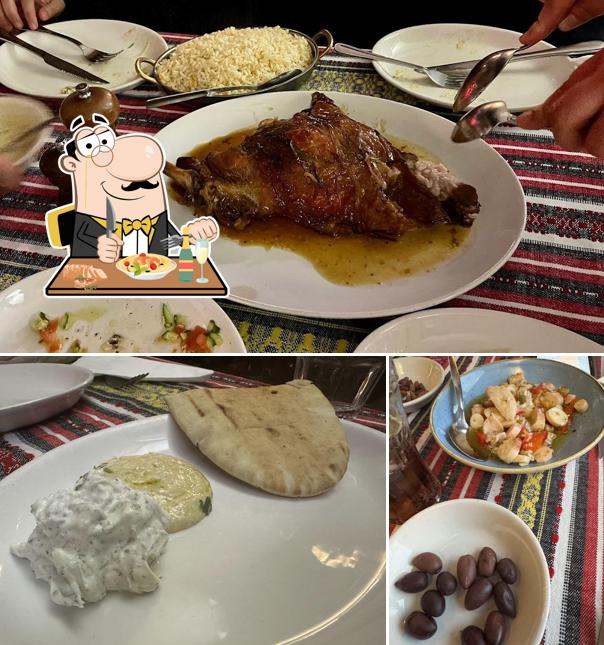 Halepi, London, Queensway - Restaurant menu, prices and reviews