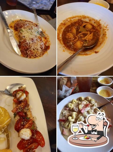 Moustos Pasta & Grill, Paris - Restaurant menu, prices and reviews