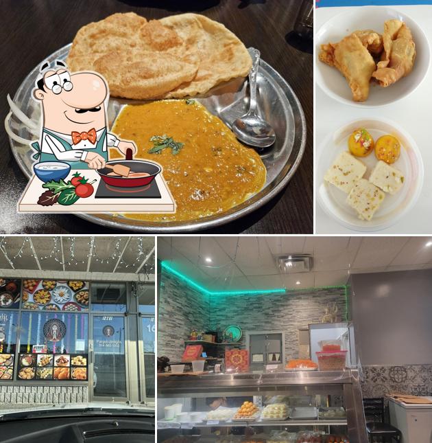 Punjab Delight, Montréal - Restaurant menu, prices and reviews