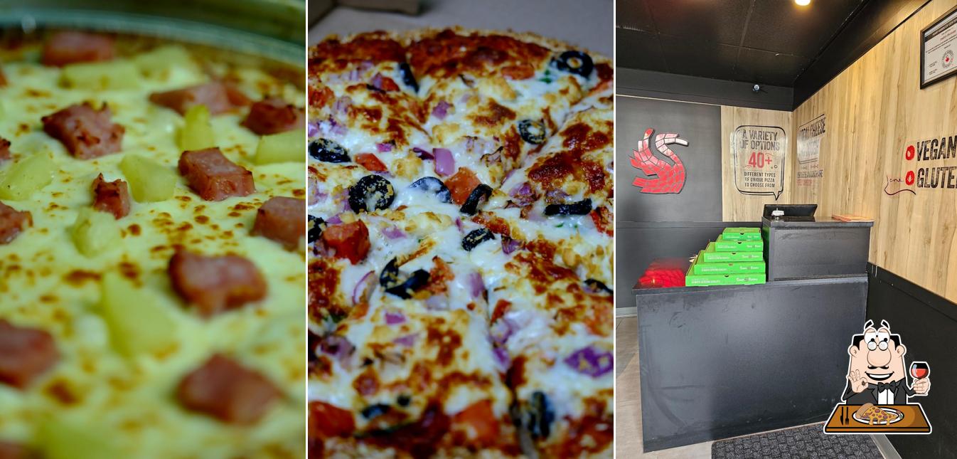 Red Swan Pizza - Tsawwassen Delta, Delta - Restaurant menu, prices and ...