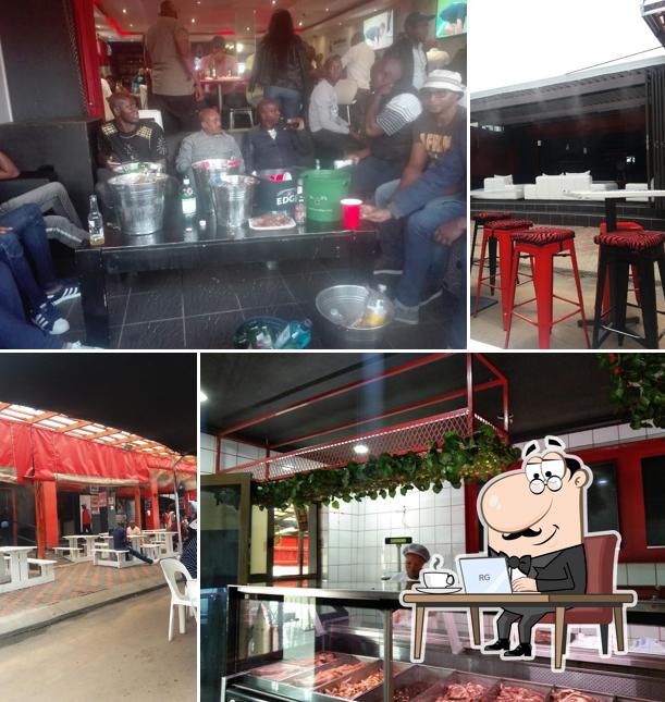 Bafokeng Corner, Soweto - Restaurant menu, prices and reviews