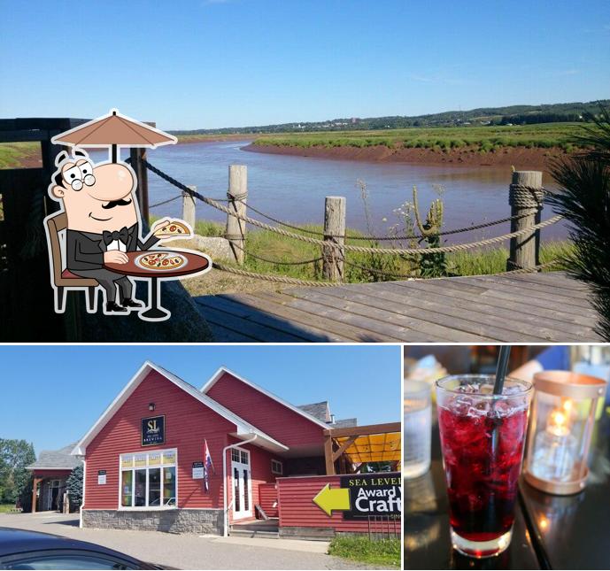 The Port Pub And Bistro, Port Williams - Restaurant menu, prices and ...