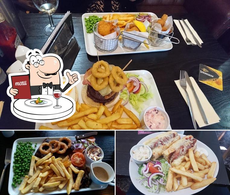 The Bute Arms, Aberdare - Restaurant menu, prices and reviews