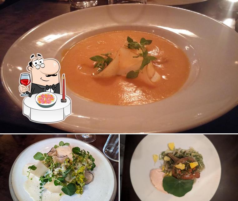 Le Pantruche, Paris, Pigalle - Restaurant menu, prices and reviews