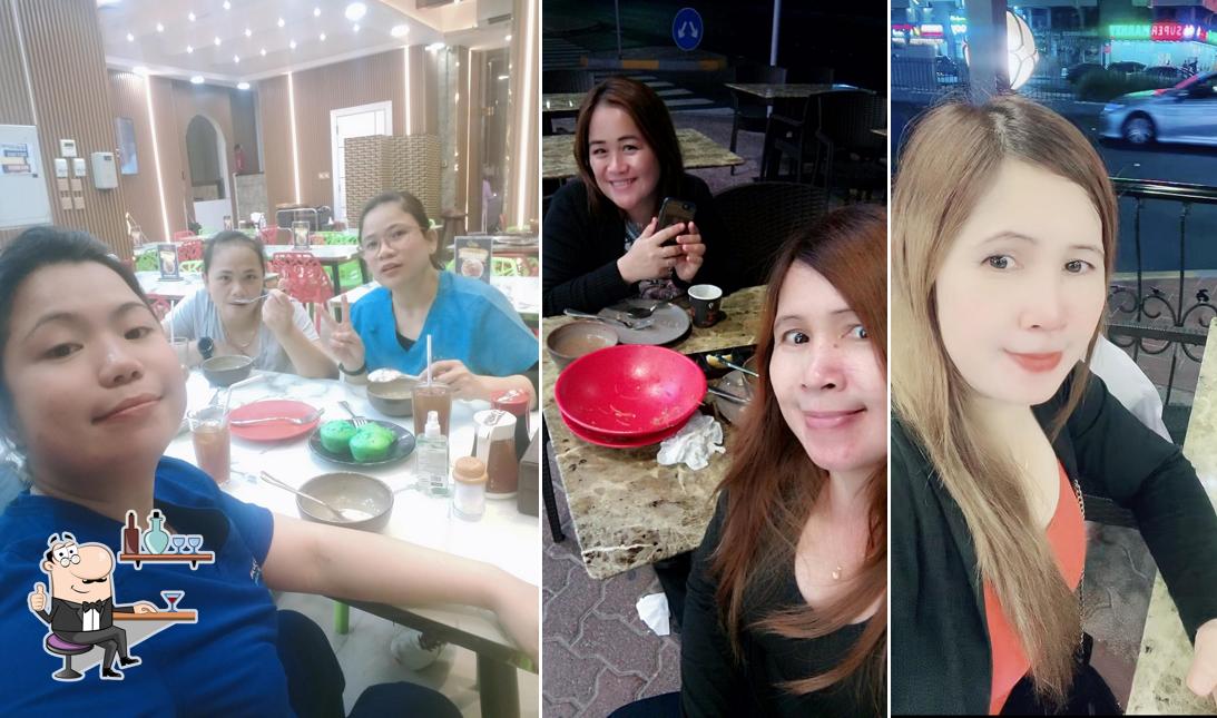 Puso Pinoy Restaurant, Abu Dhabi - Restaurant menu, prices and reviews