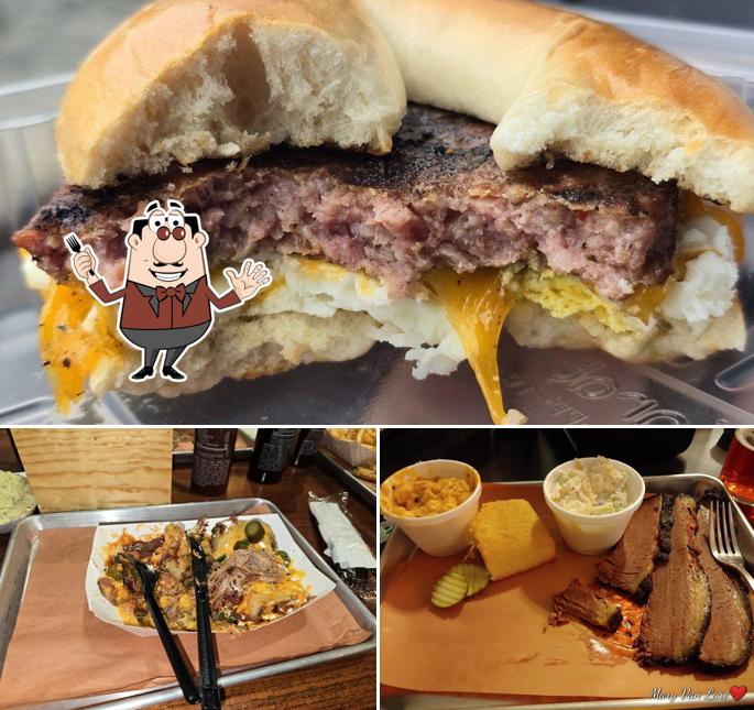 Just Smokin' Barbecue, Lannon - Restaurant menu, prices and reviews