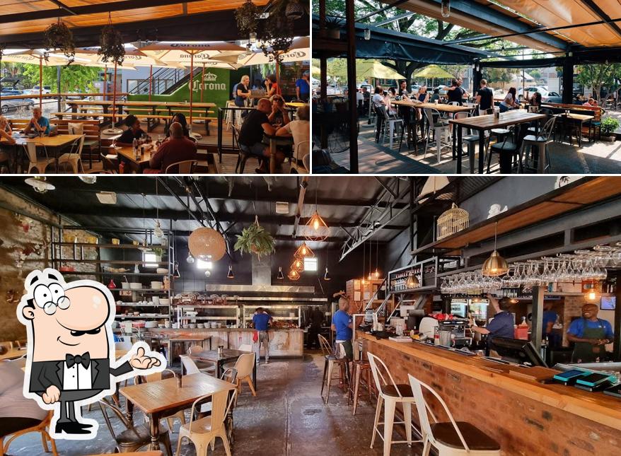 Taso's Bar Grill Hazelwood, Pretoria - Restaurant menu, prices and reviews