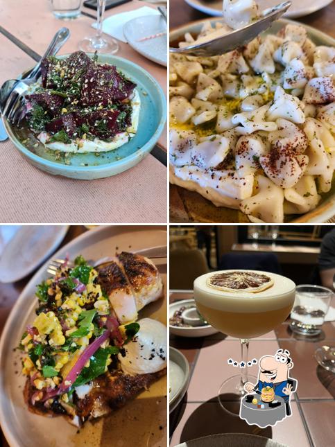 The Kyn, Torquay - Restaurant menu, prices and reviews