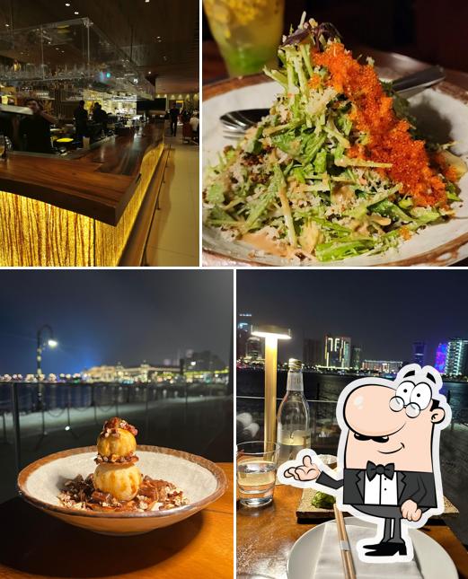 Top 5 restaurants with tuna in Lusail, january 2026 - Restaurant Guru
