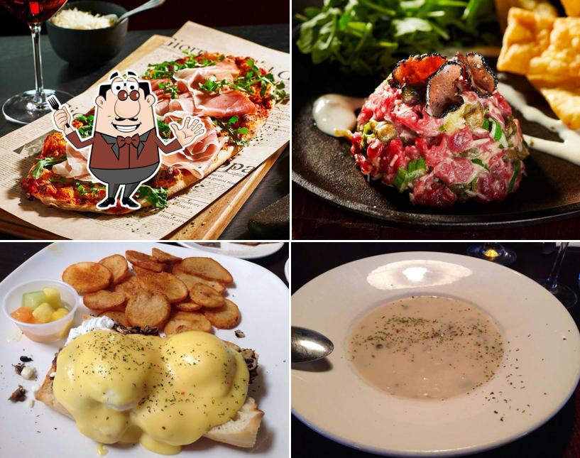 Pacini Hull, Gatineau - Restaurant menu, prices and reviews