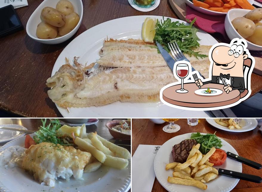 Caesars Arms, Cardiff - Restaurant menu, prices and reviews