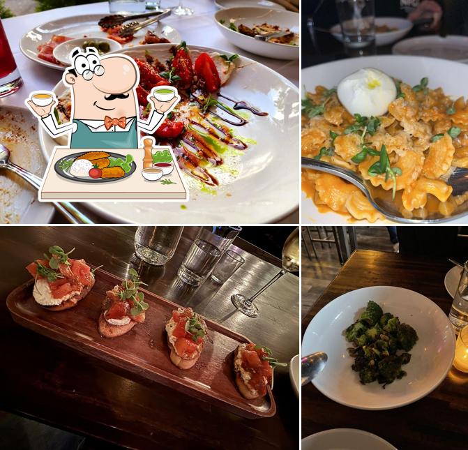 Cotto Belltown, Seattle - Restaurant menu, prices and reviews