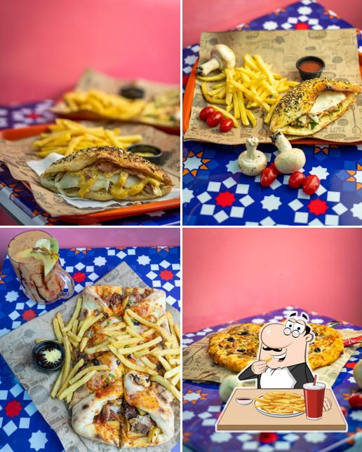 Ismail food & jus, Casablanca - Menu du restaurant, prix et avis