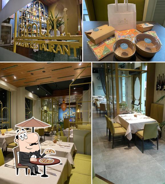 L'Amùri Sicilian Restaurant Milano, Milan - Restaurant menu, prices and ...