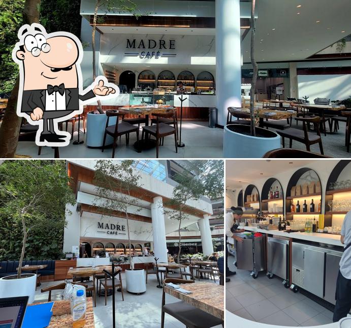Madre Cafe, Ciudad de México - Menú del restaurante, precios y reseñas