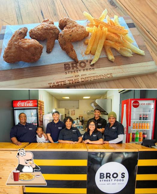 Bro's street food, Worcester - Restaurant menu, prices and reviews
