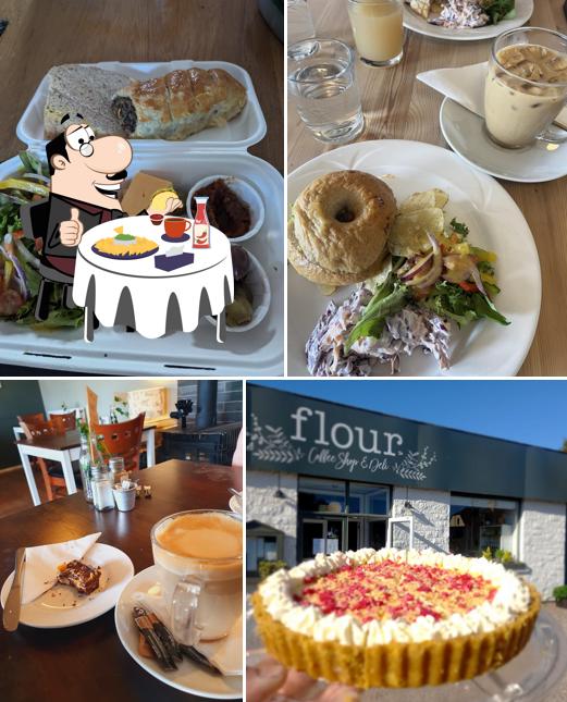 Flour Coffee Shop & Deli, Meigle - Restaurant menu, prices and reviews