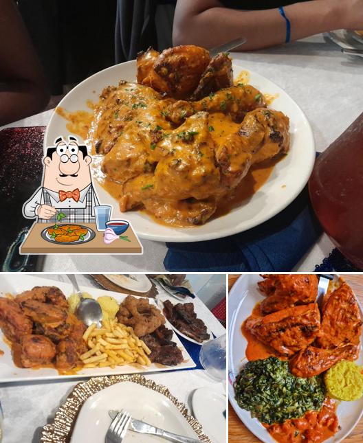 Jimmy's Killer Prawns Gateway, Umhlanga - Restaurant menu, prices and ...