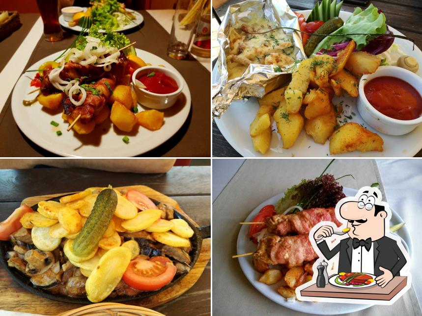 Top 2 restaurants with caesar salad in Salaspils, december 2025 ...