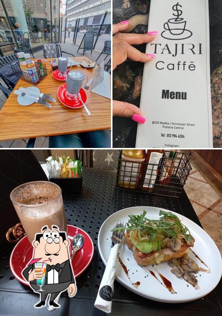 Tajiri Caffe, Pretoria - Restaurant menu, prices and reviews