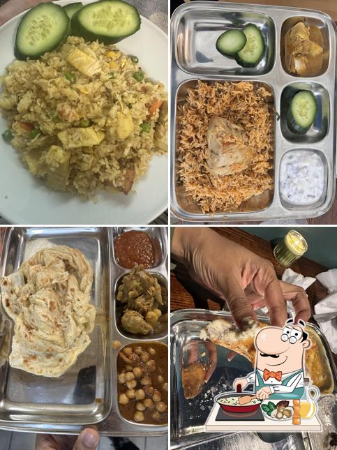 Molaga South Indian Restaurant, Hamburg - Restaurant menu, prices and ...