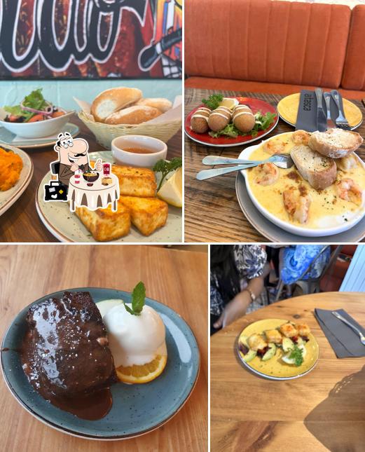 Atasca Kloof, Kloof - Restaurant menu, prices and reviews