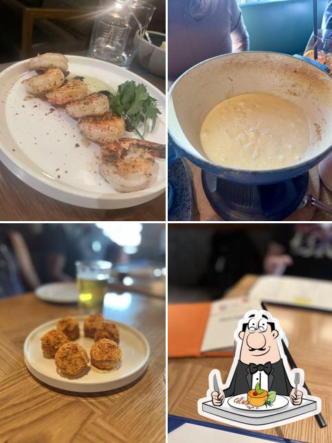 Bluebird Woodfired Steakhouse, Banff - Restaurant menu, prices and reviews